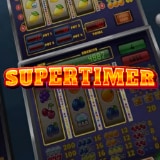 Supertimer: klassieke fruitautomaat, maar dan online. Review + gratis spel!
