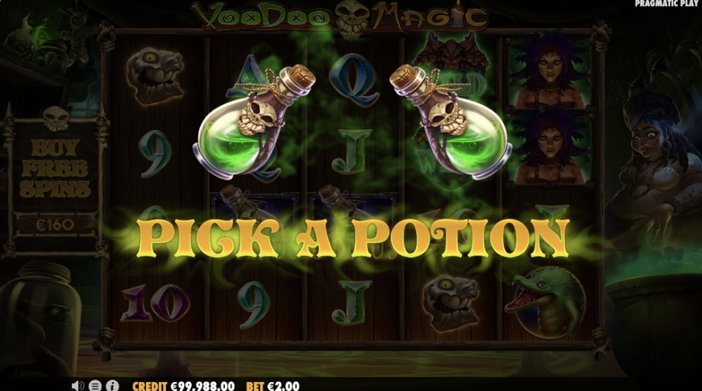 Voodoo Magic Slot | Ontdek de wereld van Voodoo! | GRATIS DEMO!🏅