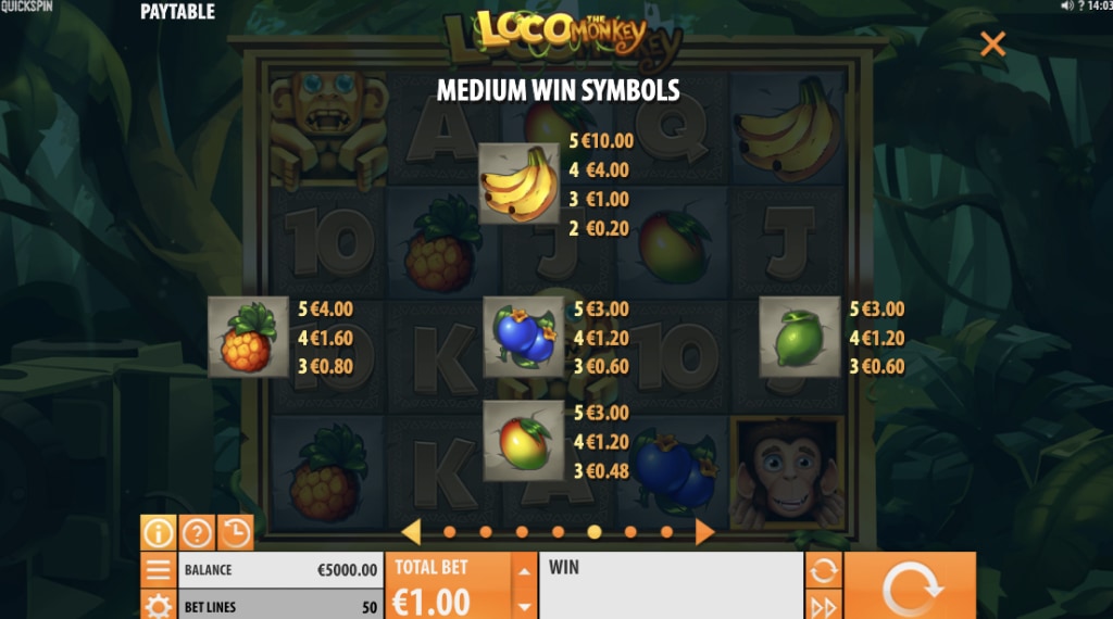 Loco the Monkey Slot | WIN tot wel 7000x de inzet! Speel GRATIS!🏅