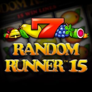 Random Runner - Klassieke Random Runner gokkast spelen!