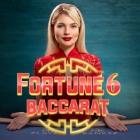 Fortune 6 Baccarat Spelen voor geld. Lees de Review + Speluitleg ☑️