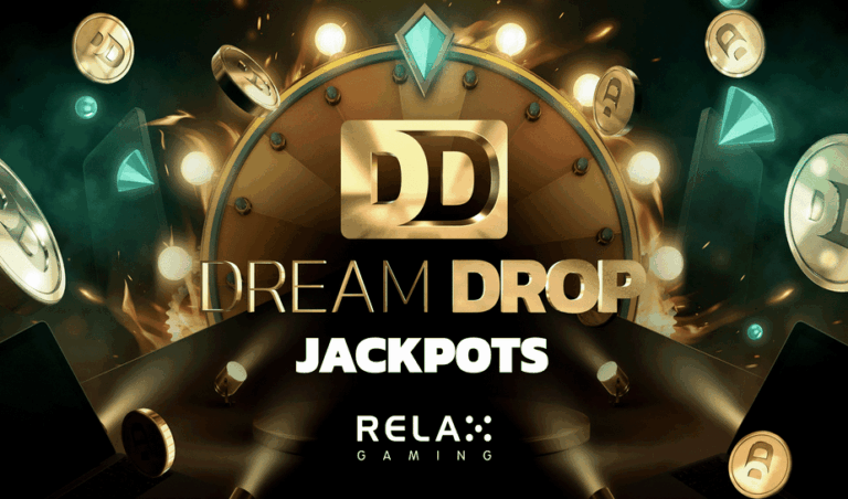 Dream Drop Jackpot bereikt de magische grens van een miljoen winnaars