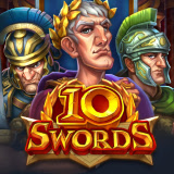 10 Swords gratis spelen of met geld - Review ☑️