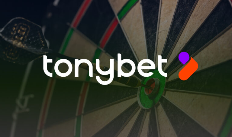 TonyBet is de nieuwe shirtsponsor van dartspeler Smith - Online Casino ...