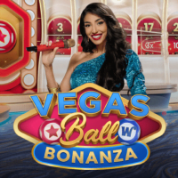 Spelen Vegas Ball Bonanza voor geld. Lees de Review + Speluitleg ☑️
