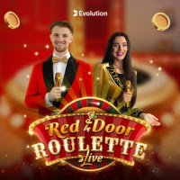 Speel Red Door Roulette voor geld. Lees de Review ☑️